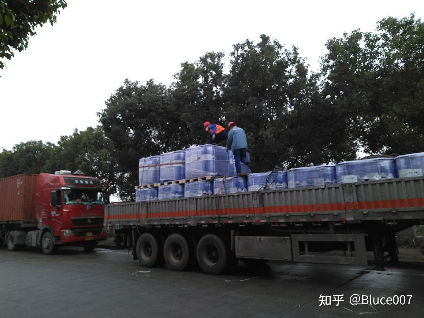 8类UN3265羟基乙叉二膦酸危险品货代讲解订舱出口要点 - 知乎