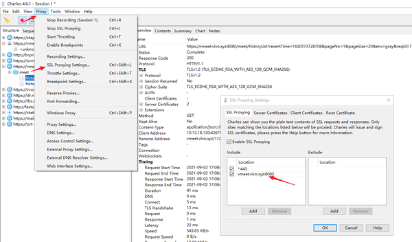 Flutter中Charles抓包https显示unknown的解决办法 - 知乎