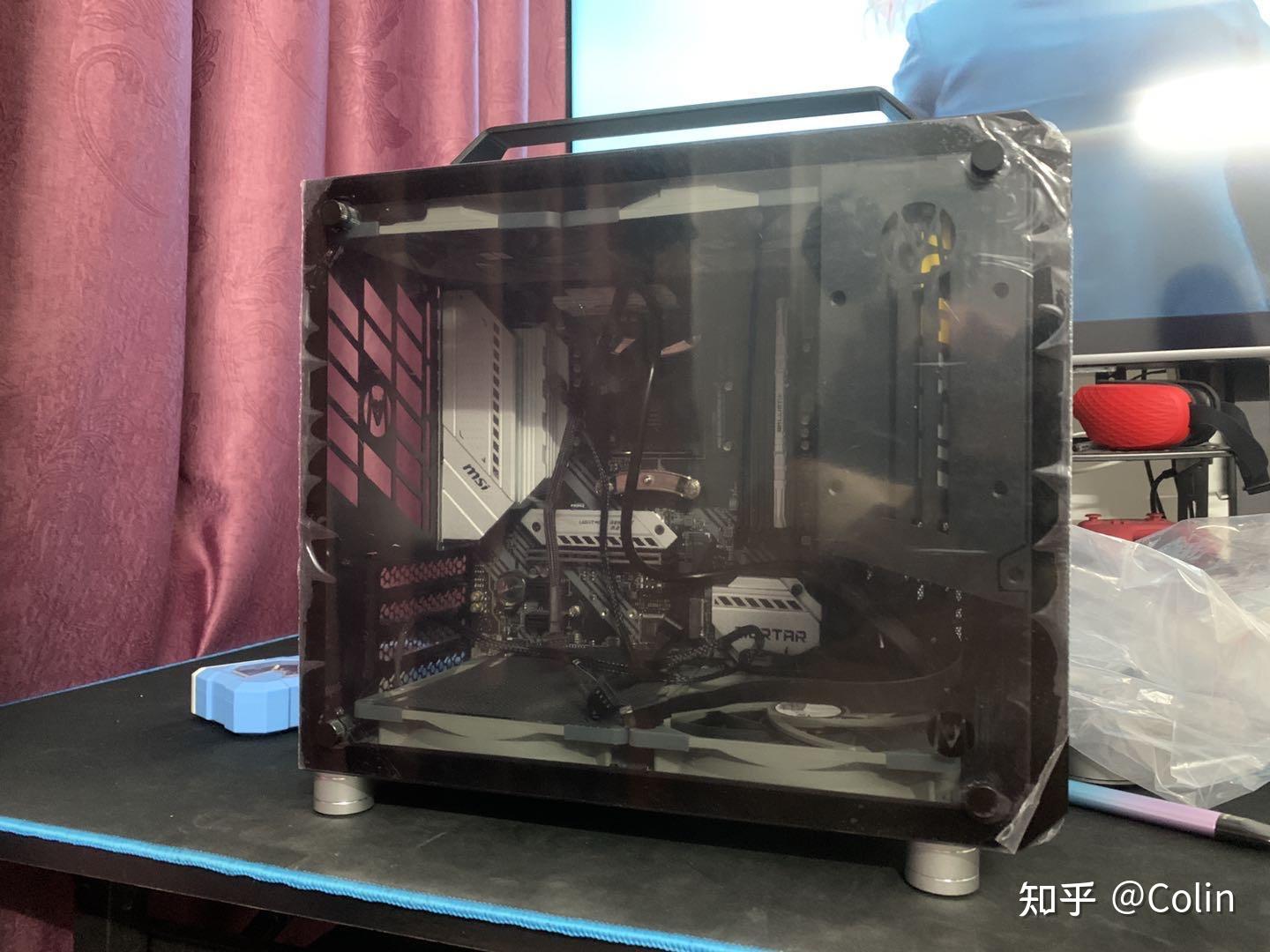 PC DIY平民级机箱风扇及固态硬盘散热器使用体验 - 知乎