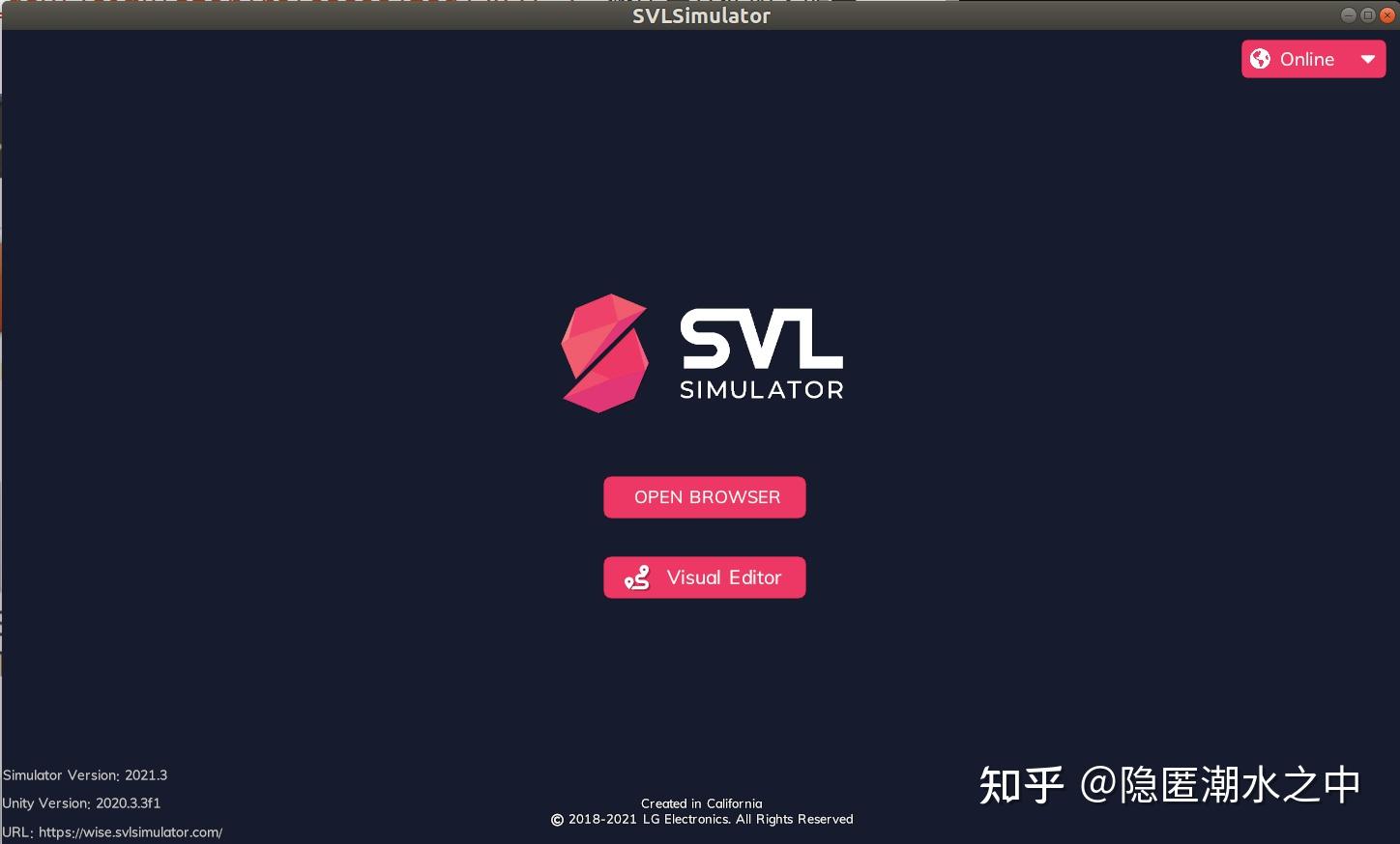 【仿真指南】ubuntu18.04+apollo7.0+lgsvl2021.3仿真指南 - 知乎