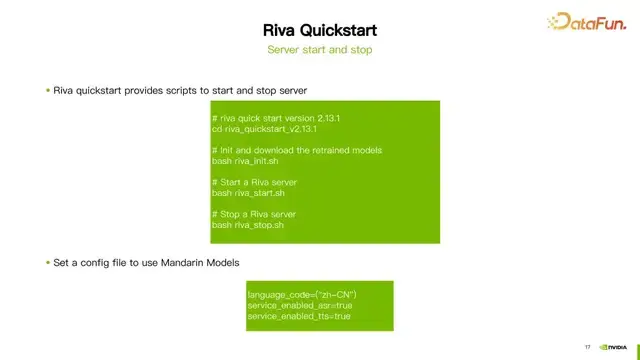 利用 NVIDIA Riva 快速部署企业级中文语音 AI 服务并进行优化加速 - 知乎