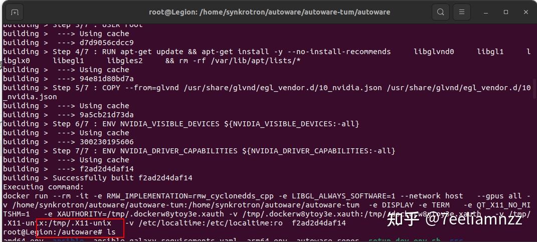 【手把手教学】carla-autoware联合仿真 - 知乎