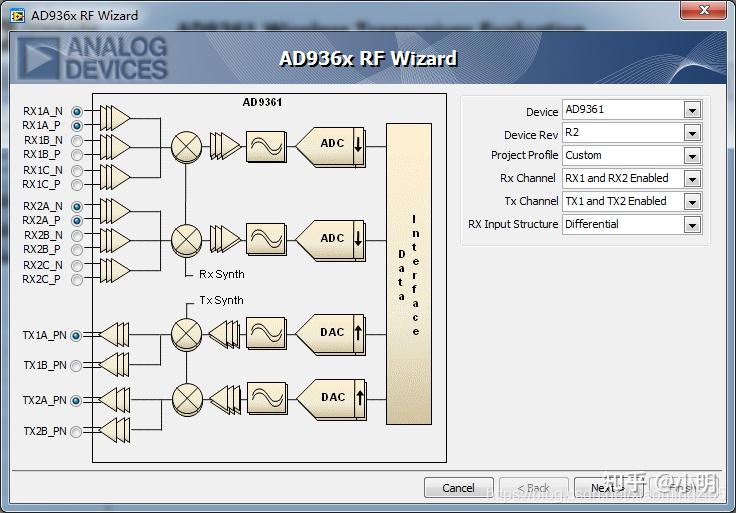 AD9361纯逻辑控制从0到1连载1-生成初始化脚本 - 知乎
