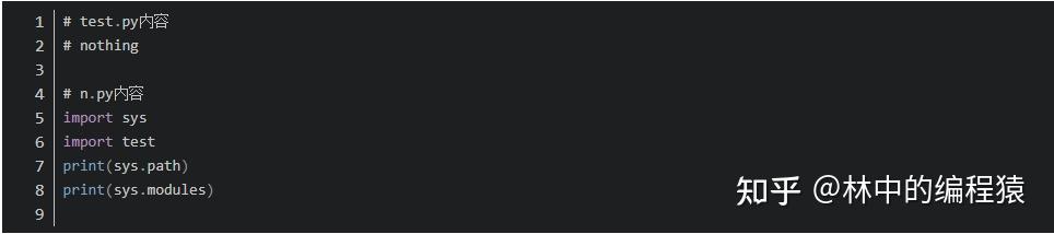 python -m参数的含义和用法 - 知乎