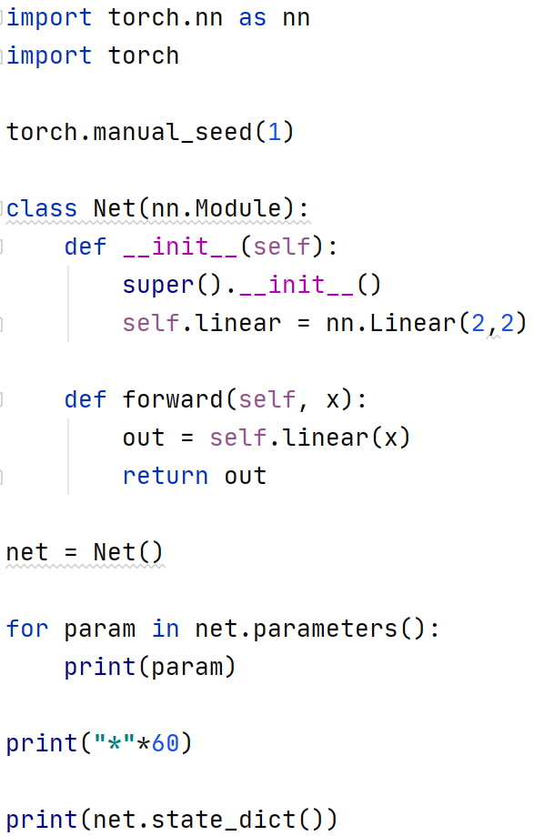 model.parameters()与model.state_dict() - 知乎