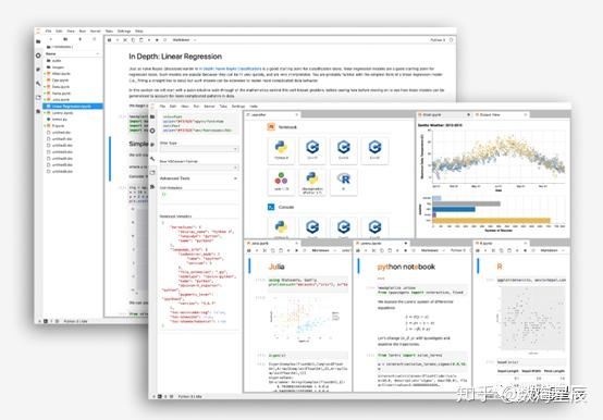 JupyterLab最全详解，如果你还在使用Notebook，那你就out了！ - 知乎