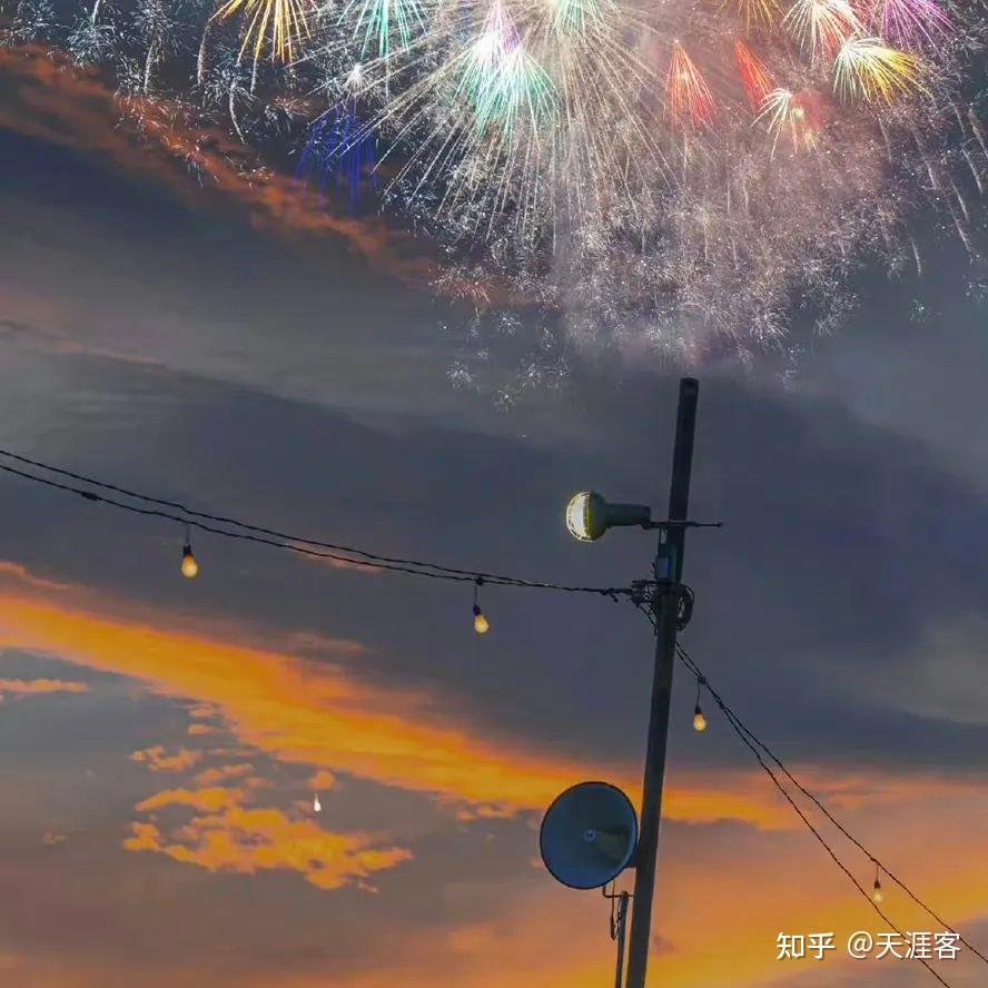 温柔干净到极致的走心文案 知乎