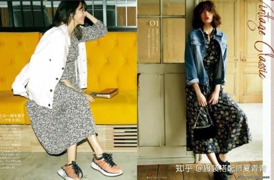 你的土气感都是小家子气害的，女生如何用大气穿搭摆脱土气感？ 知乎