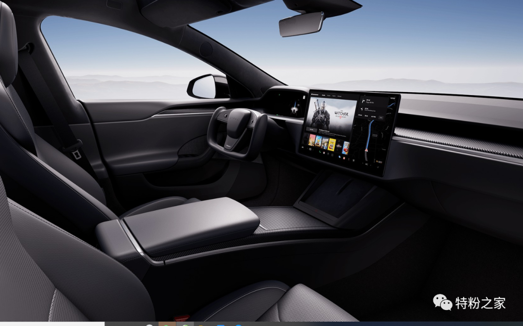特斯拉 Model S / X 功能升级，中控大屏可自动旋转！ - 知乎