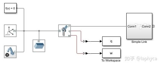 Simscape/Multibody教程---入门导学 - 知乎