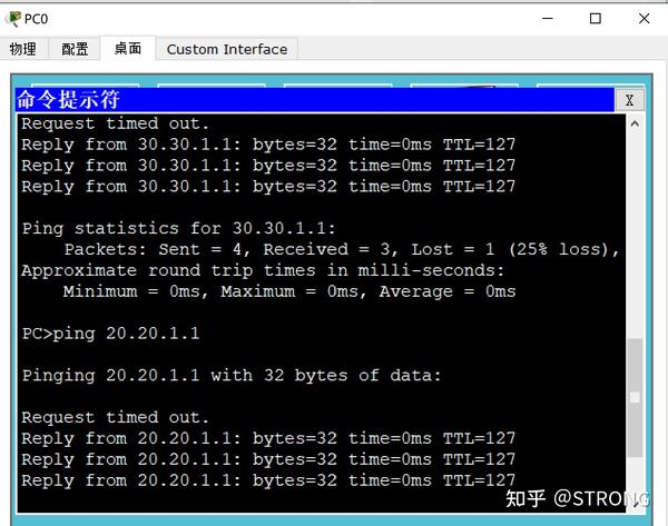 实现不同VLAN间的通信（三层交换机配置SVI实现VLAN间路由） - 知乎