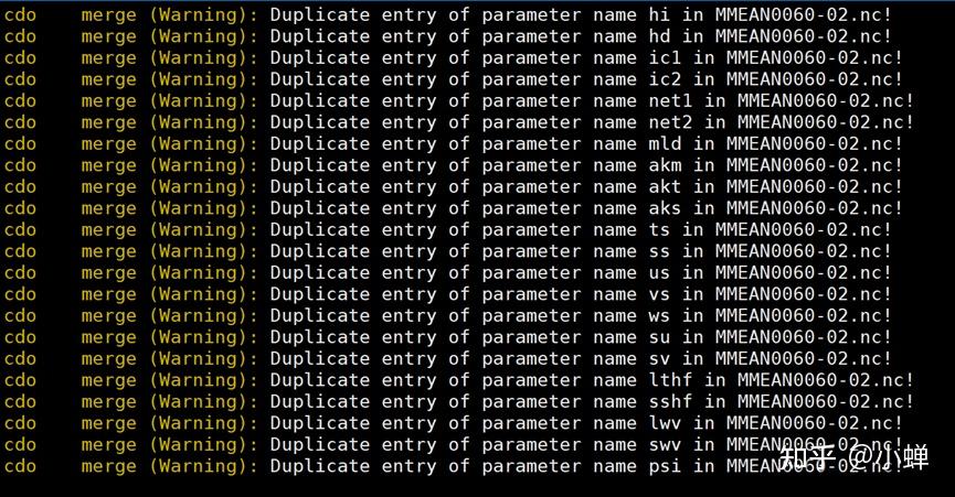 CDO mergetime按时间合并文件 - 知乎