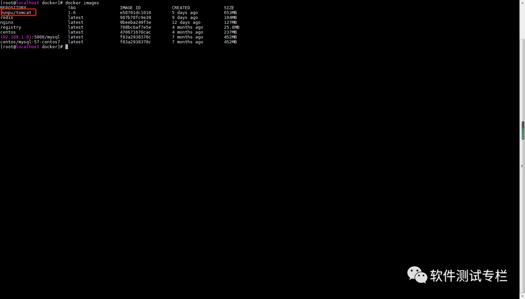 Tomcat与MySQL这样部署在docker太方便了 - 知乎