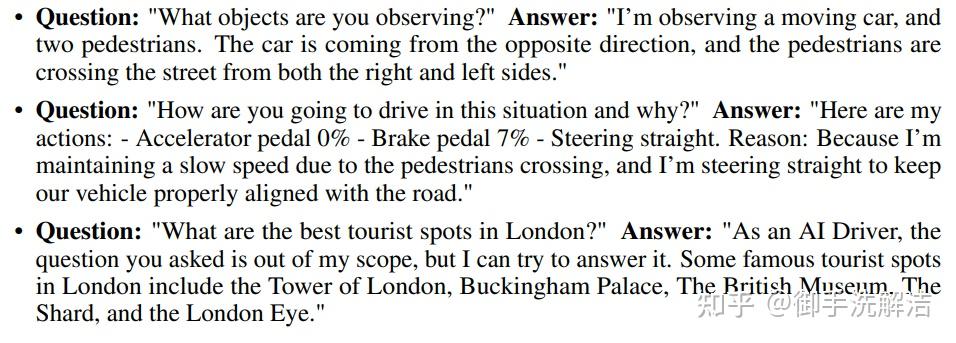 【LLM+自动驾驶】 Driving with LLMs: Fusing Object-Level Vector Modality for Explainable Autonomous ...