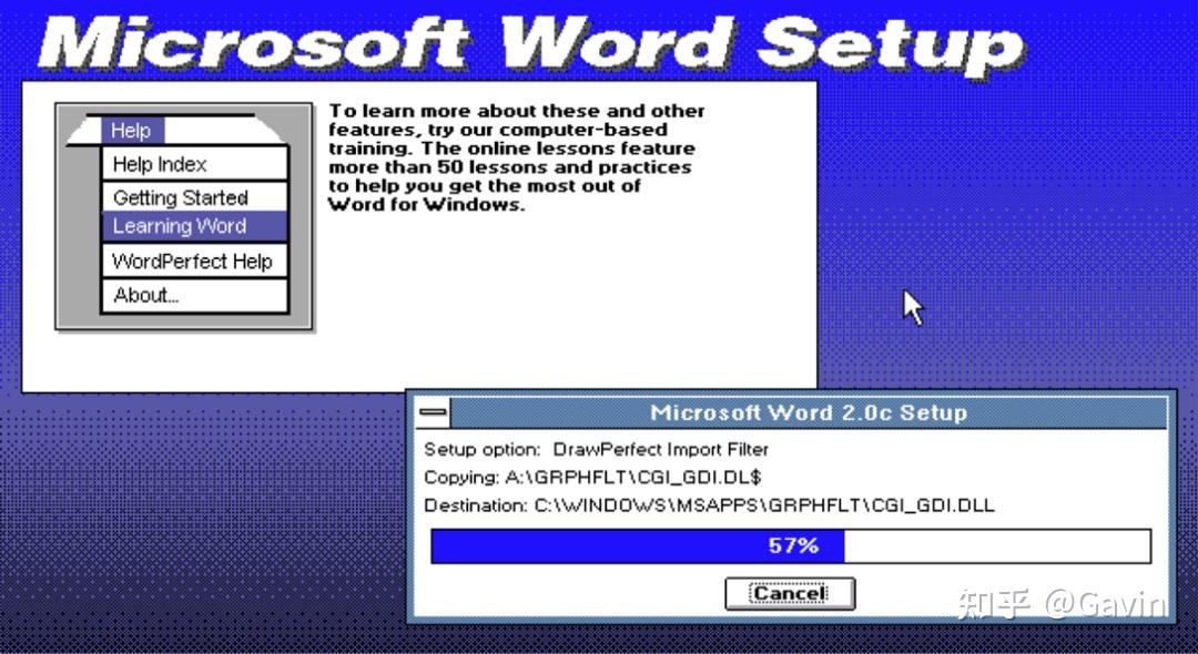 从35年的Windows 1.01是如何演变到Windows11的？ - 知乎
