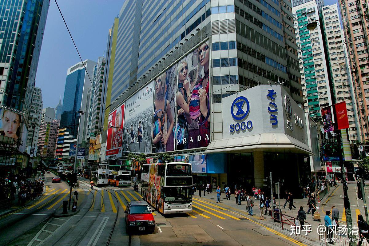 1997年的香港金融危机背景 - 知乎