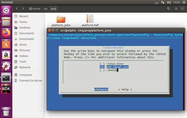 教你使用 Petalinux 定制 Linux - 知乎