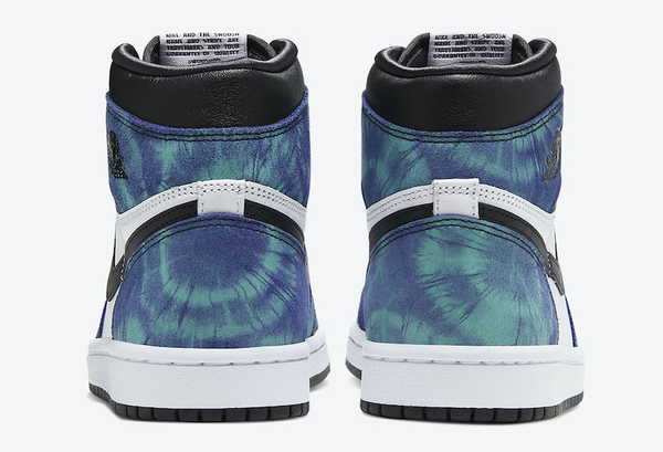 AJ34新配色下周发售！AJ1扎染风格6月登场！ - 知乎