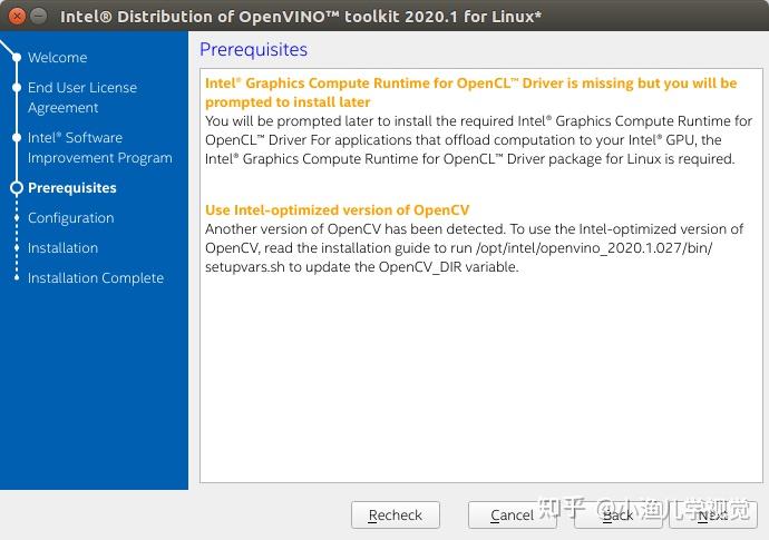 如何在Ubuntu 20.04上安装OpenVINO - 知乎
