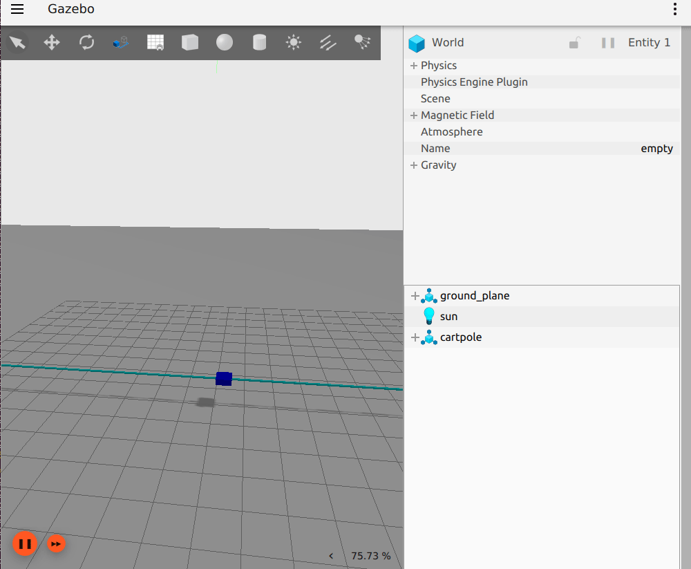 【ROS2】Simulator Integrations - gz_ros2_control - 知乎