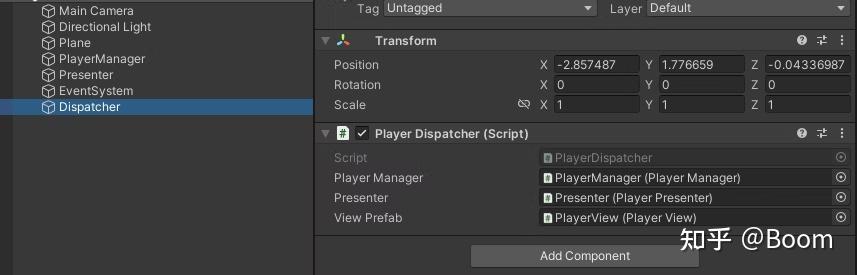 UniRx Model-View-(Reactive)Presenter 模式讲解 - 知乎