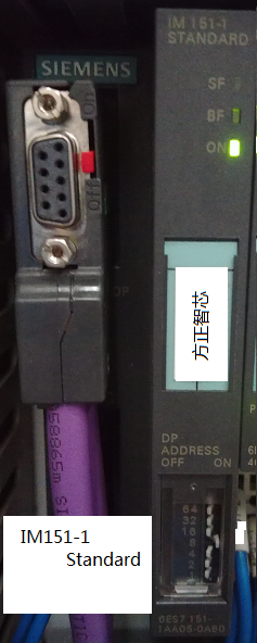 IM151-1亮红灯？你可能读错了Profibus-DP的地址 - 知乎
