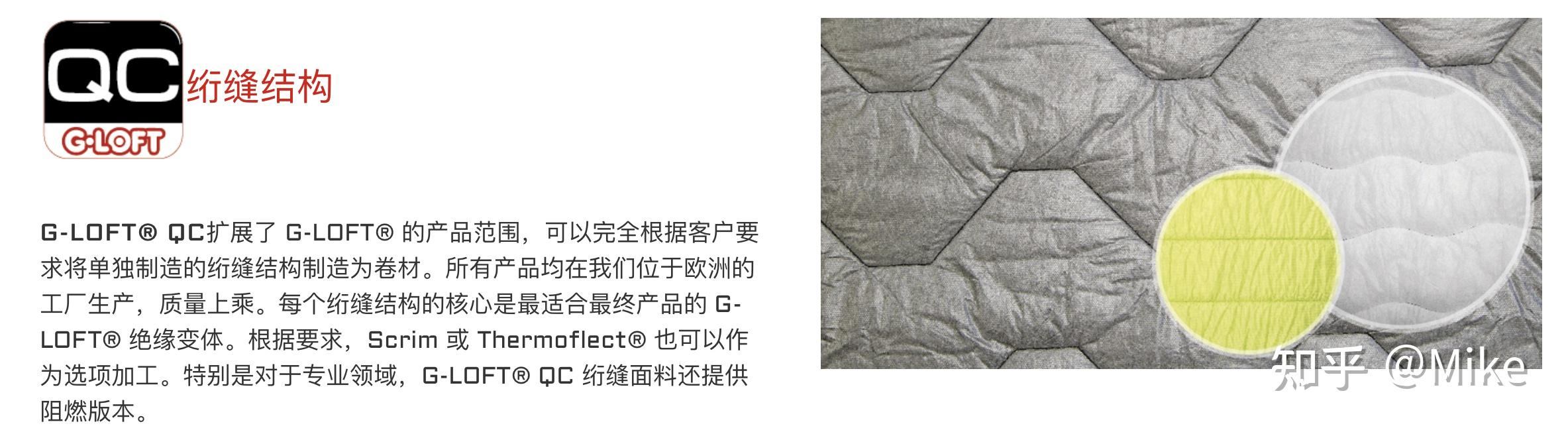 科技棉专题5——军用GLOFT分类 - 知乎