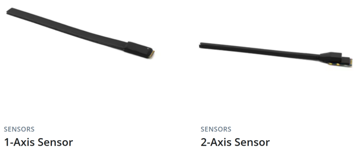 Bend Labs柔性弯曲传感器：柔性设计，多轴测量，高精度传感 - 知乎