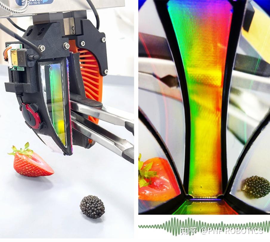 2025ICRA 最佳论文解读：麻省理工PolyTouch：一种多模态触觉传感器以及基于触觉扩散策略的接触丰富操作方法 - 知乎