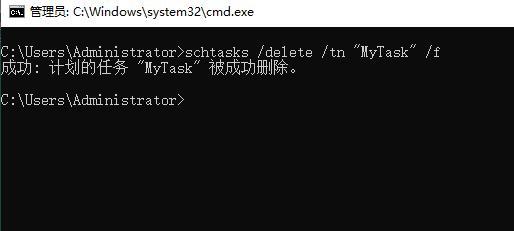 转载：使用schtasks命令定时关机 - 知乎