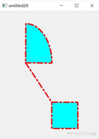 QPainterPath - 知乎