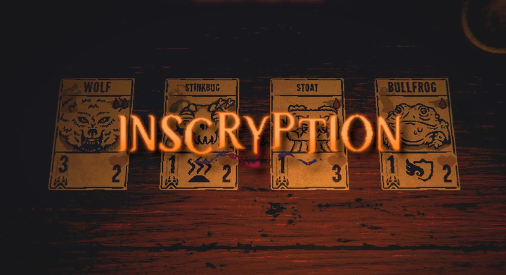 《Inscryption》卡牌玩法研究笔记 - 知乎