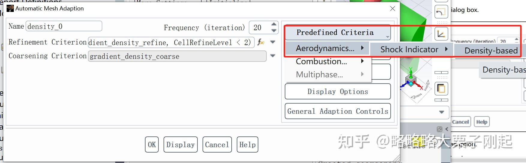 跟着操作手册学习FLUENT-5 - 知乎
