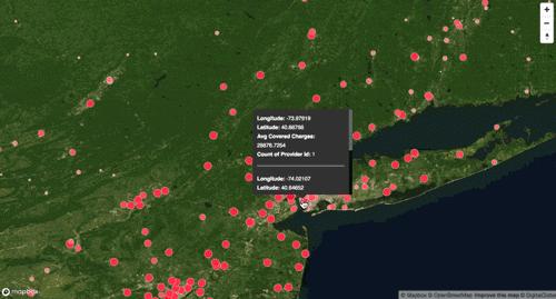 ? 教你如何用Power BI + Mapbox 视觉化插件制作一张好看的数据图 - 知乎