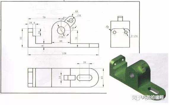 从易到难UGNX习题60例，如果你能从头到尾全部练习完，想不成为高手都难！ - 知乎