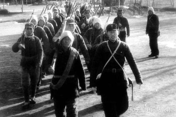 伪军的武器装备和编制 - 知乎