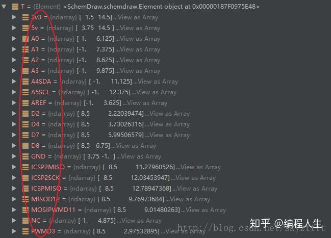 Python电路绘制库 schemdraw 你会吗？【面试必学】 - 知乎