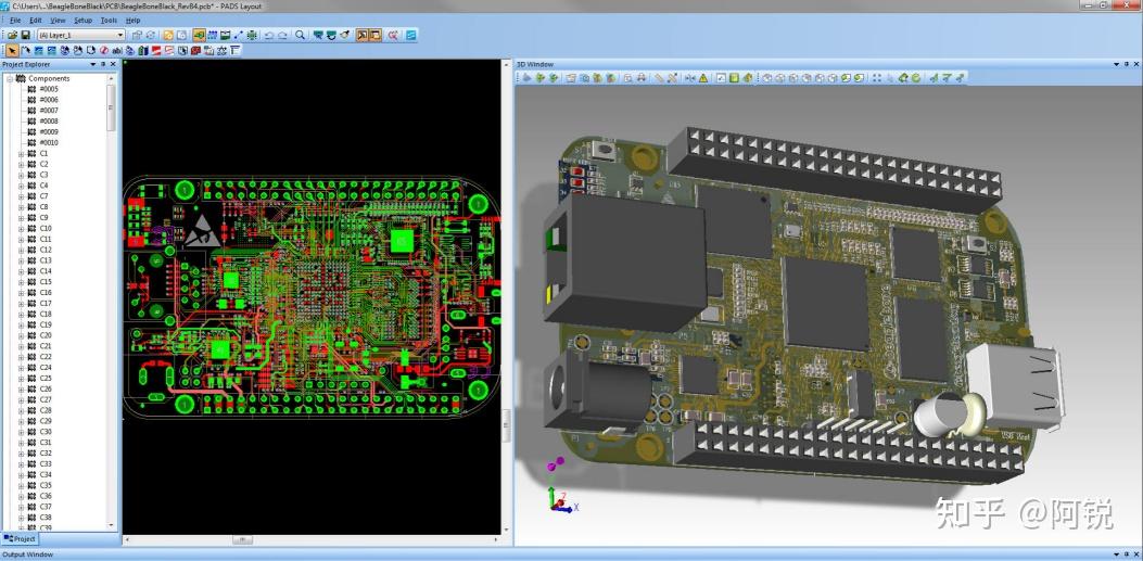 成功的EDA工具有哪些特征？Allegro、Xpedition、PADS、Altium全方位大PK - 知乎