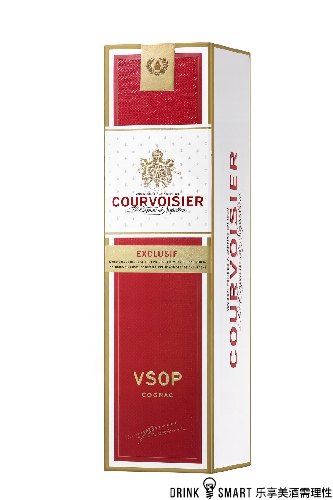 法国奢华干邑品牌COURVOISIER馥华诗 VSOP 1升新装耀目登场 - 知乎