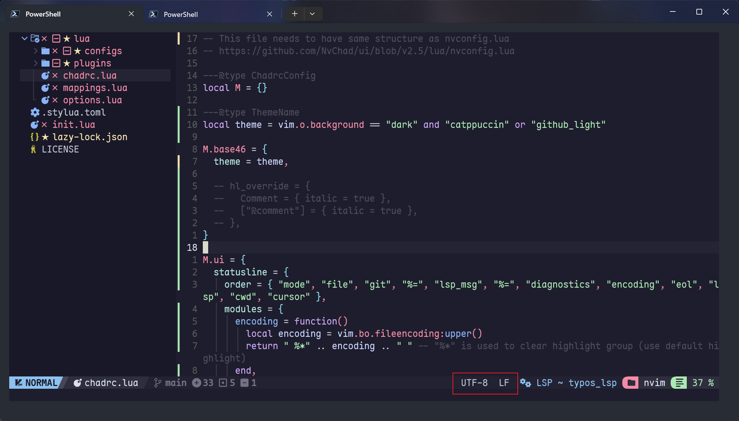 环境配置指南/编辑器 – Neovim 安装配置教程（基于 NvChad） - 知乎