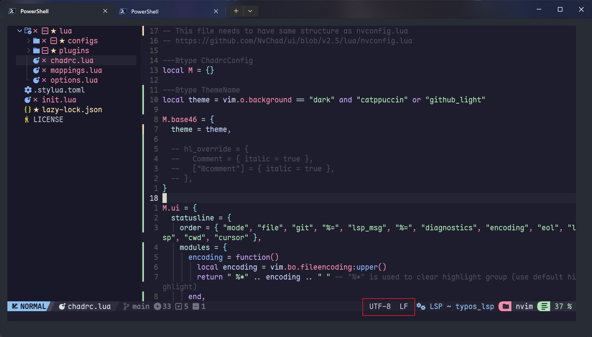 环境配置指南/编辑器 – Neovim 安装配置教程（基于 NvChad） - 知乎