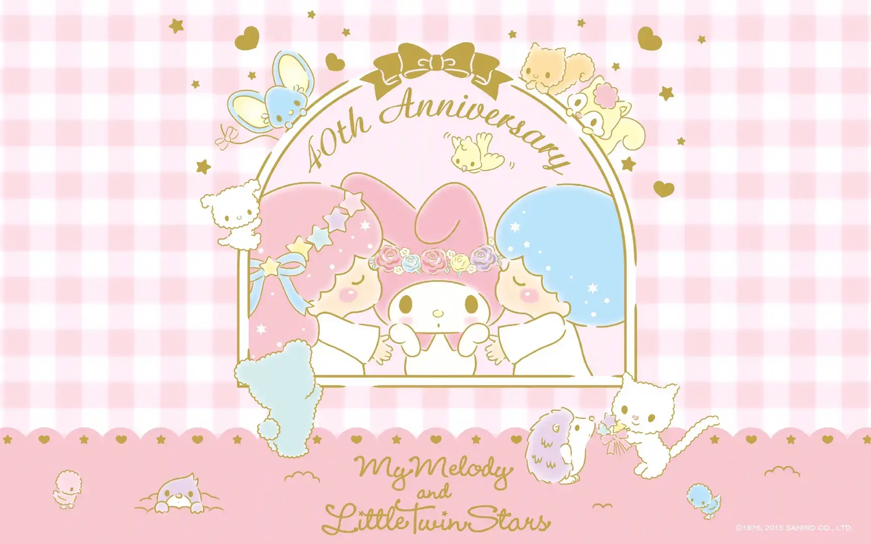 简约卡通高清4K可爱动物电脑手机壁纸分享，治愈你的心！ - 知乎