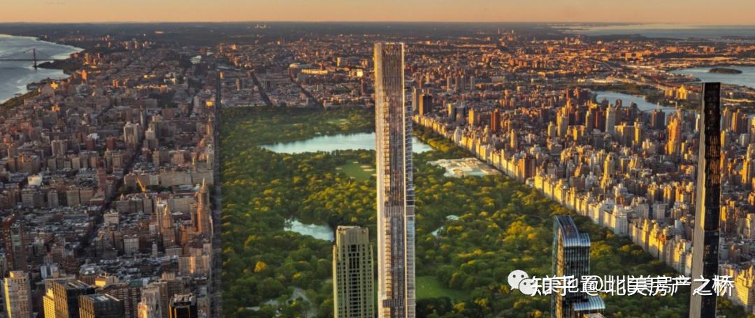 顶级建商打造全球最高住宅，【Central Park Tower】闪耀纽约天际线！ - 知乎