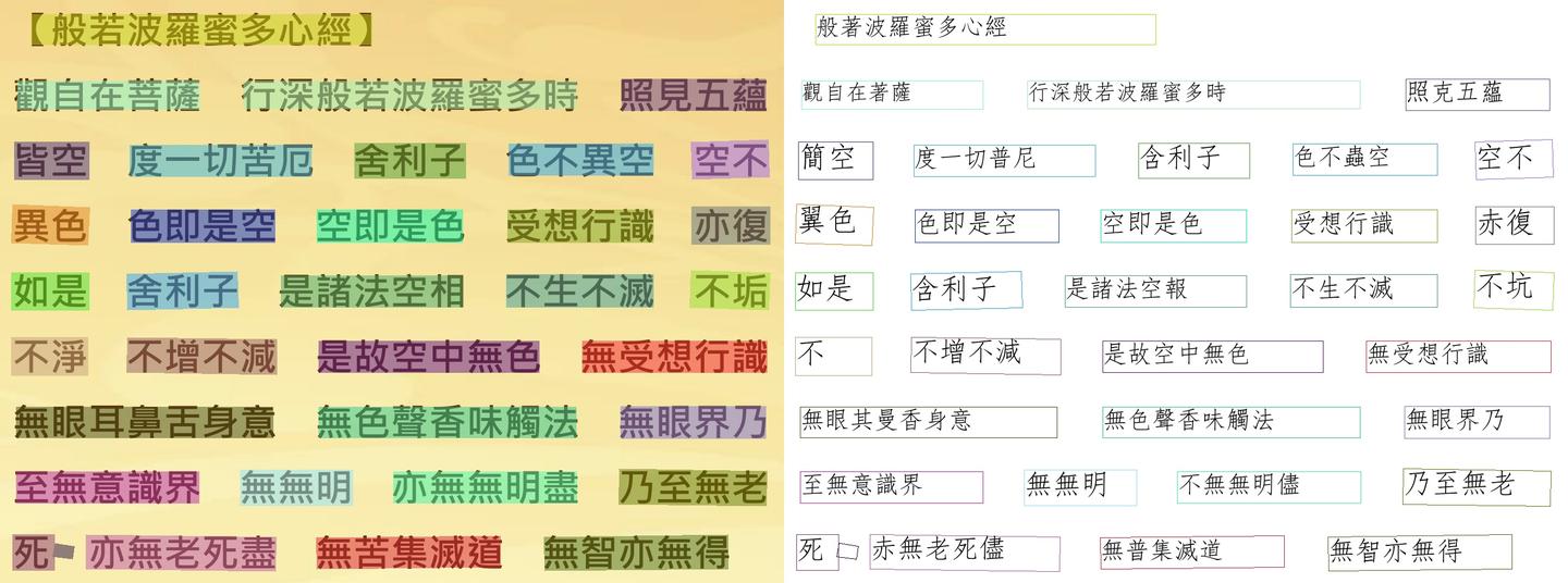 更更好用的开源Python OCR工具包——CnOCR V2.2 - 知乎