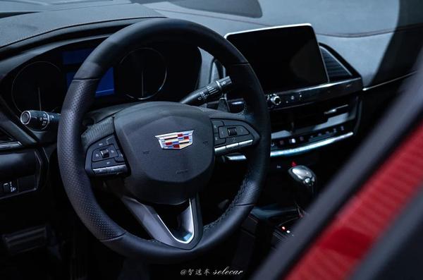 同级别唯一后驱车型，凯迪拉克CT4实拍解析 - 知乎