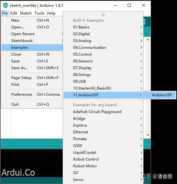 基础教程18 定制 Arduino 系统 - 知乎