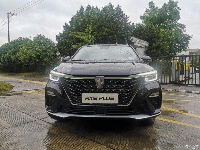 帮朋友试驾下荣威RX5PLUS，谈谈我的试驾感受 - 知乎