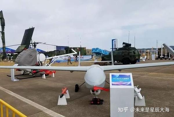 出口装备志——长虹92A（CH-92A）察打一体无人机 - 知乎