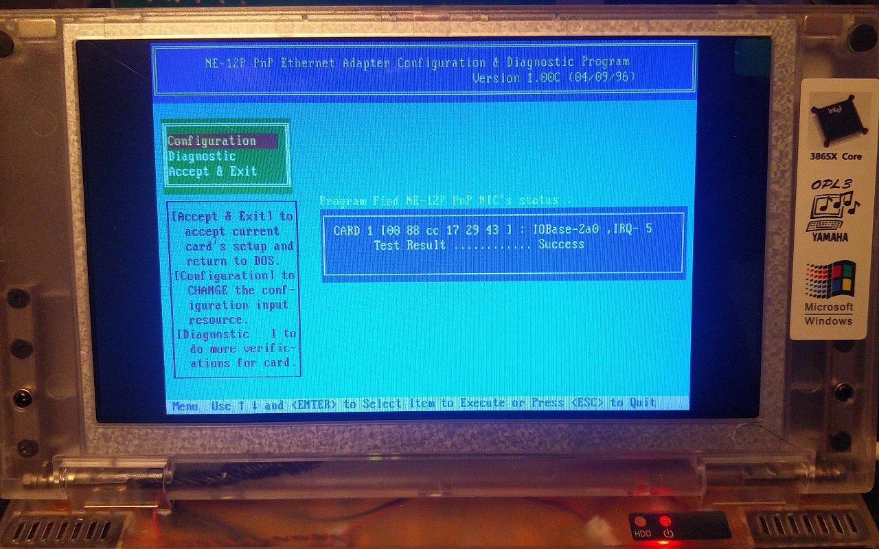 一份全新的NE2000兼容网卡指南 - 知乎