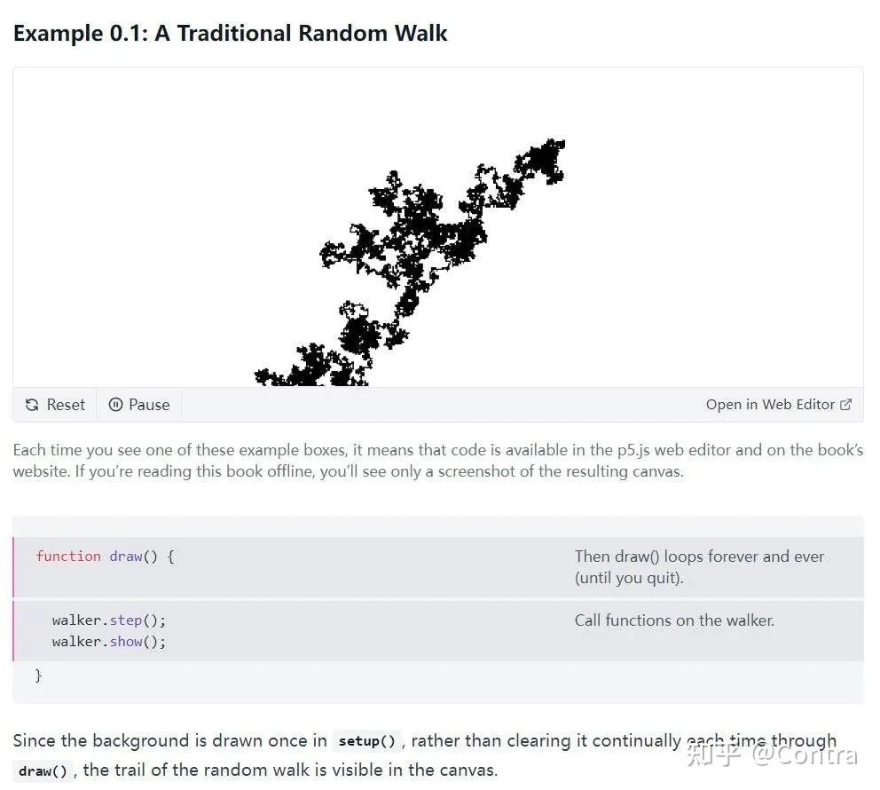 Nature of Node|TouchDesigner|0.1随机漫步与0.2随机数分布 - 知乎
